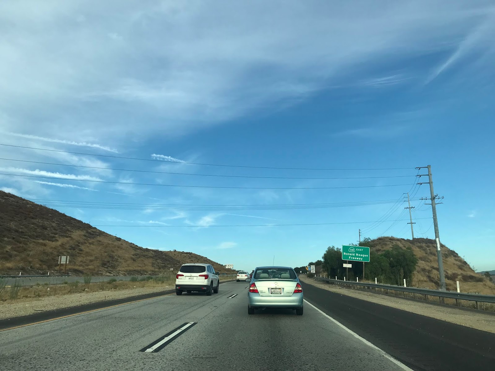 California State Route 118