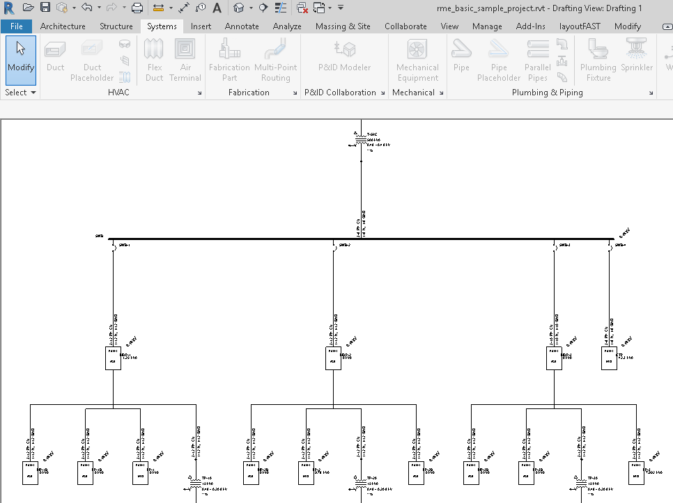 Revit Add-Ons: EasyPower Integrator