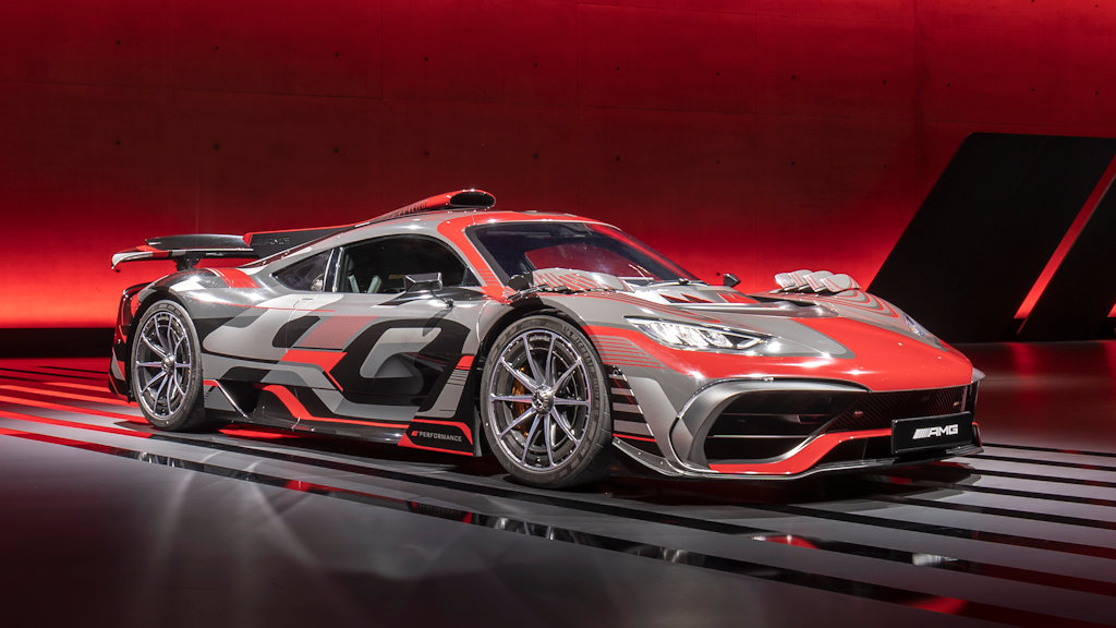 Mercedes-AMG to Embrace Electrification in High-Performance Push ...