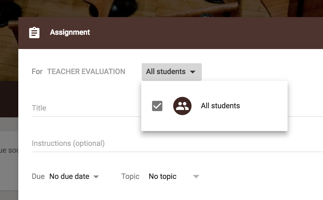 Mrs. Orman's Classroom: Setting Up Your Google Classroom™ Classes