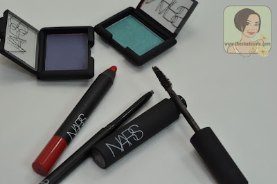 Video Post: NARS Color Collection for Fall 2013 Swatches, Review - The ...