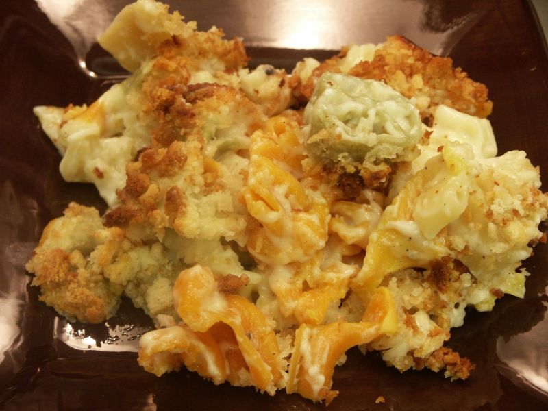 Moveable Feasts: Monnezzaglia and Cheese