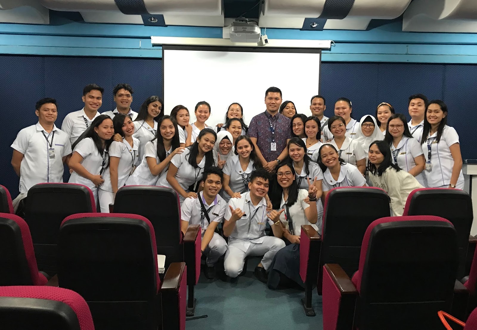 Higher Education: Sharing Session in Schools of Pharmacy in Davao, the ...