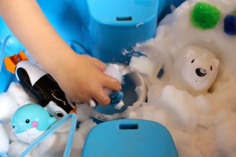 Winter Activities for Kids - Messy Little Monster