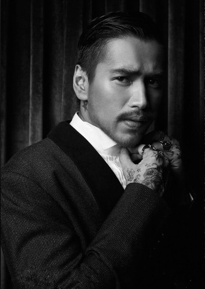 Biography of Actor and Model Aung Ye Lin