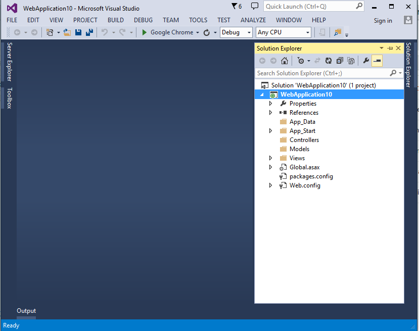 MVC CRUD operations using ADO.NET - Complete .Net Tutorial