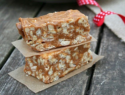 Your Spanish Recipes: Almond and Honey Turrón (Turrón de miel y almendras)