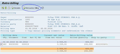 SAP ABAP Central: Retroactive Billing – VFRB Modification to add credit ...