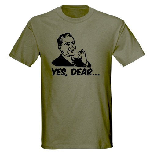 Obeying the Call: Yes, Dear