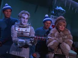 NATURALISTIC! UNCANNY! MARVELOUS!: BATMAN: “ICE SPY” (1967)