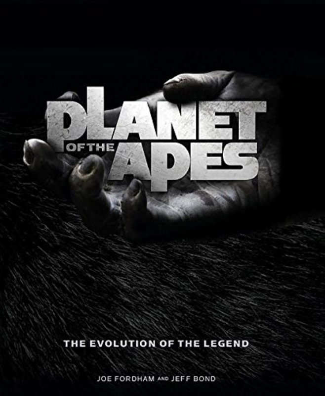 Archives Of The Apes: Planet Of The Apes: The Evolution Of The Legend ...
