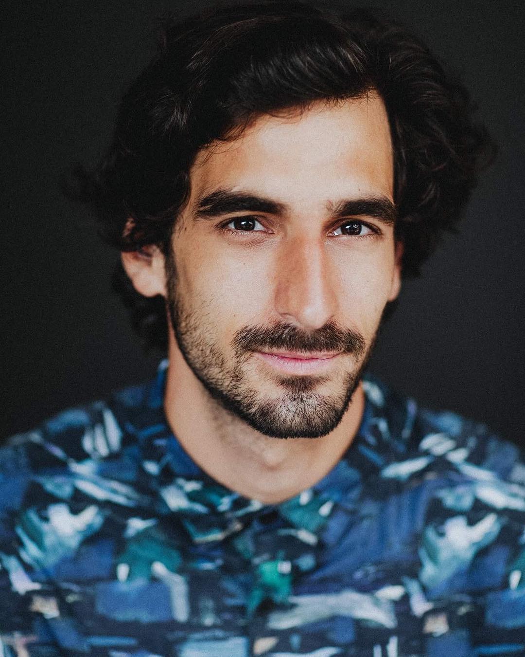 my new plaid pants: Morning, Gratuitous Gabriel D'Almeida Freitas