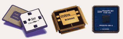 Processadores CISC x RISC