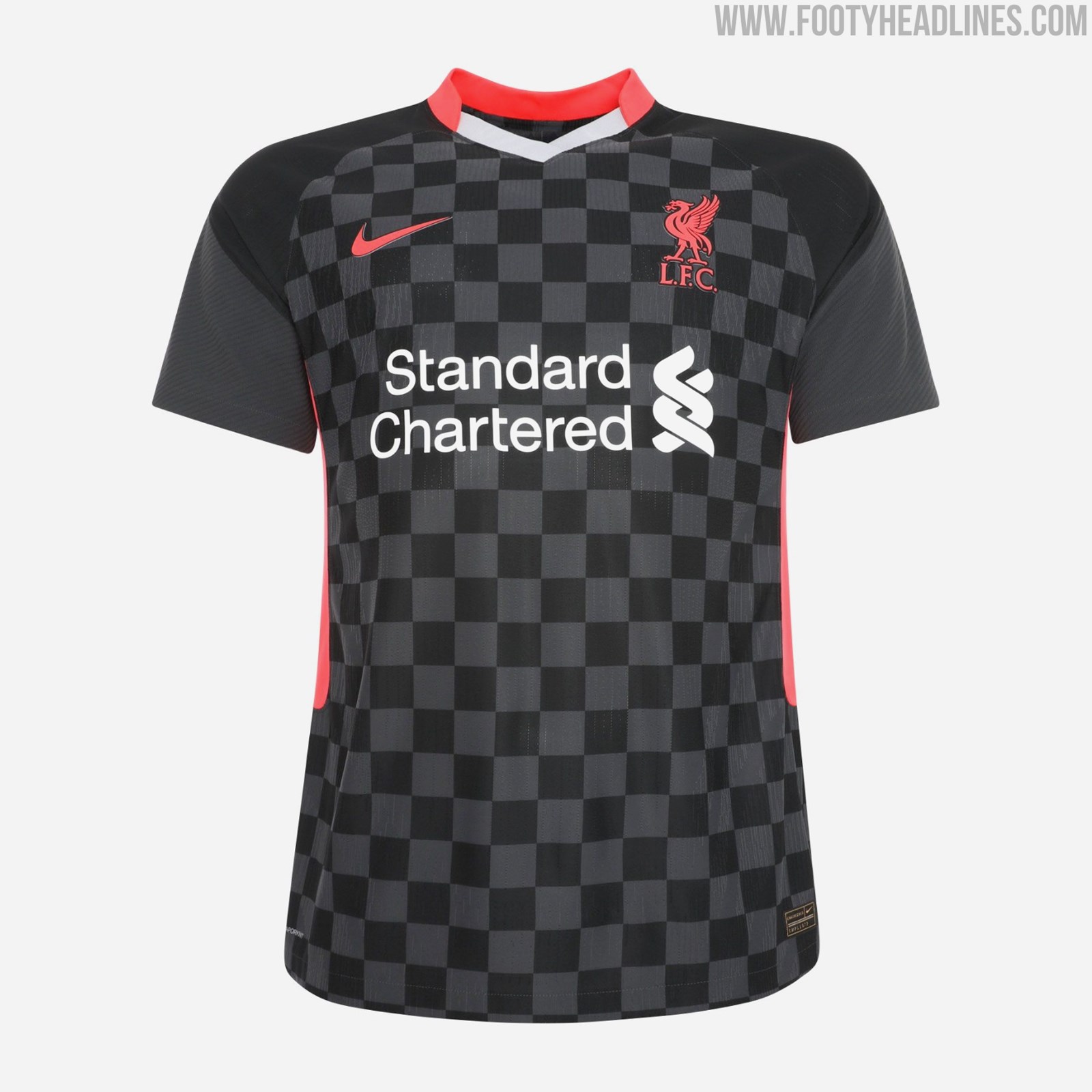 Nike Global Streamlined Third Kits | 2014 - 2021 - Footy Headlines