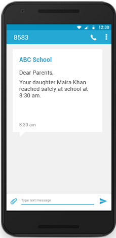 What is Auto SMS & how to use this features with Realtime Biometrics ...