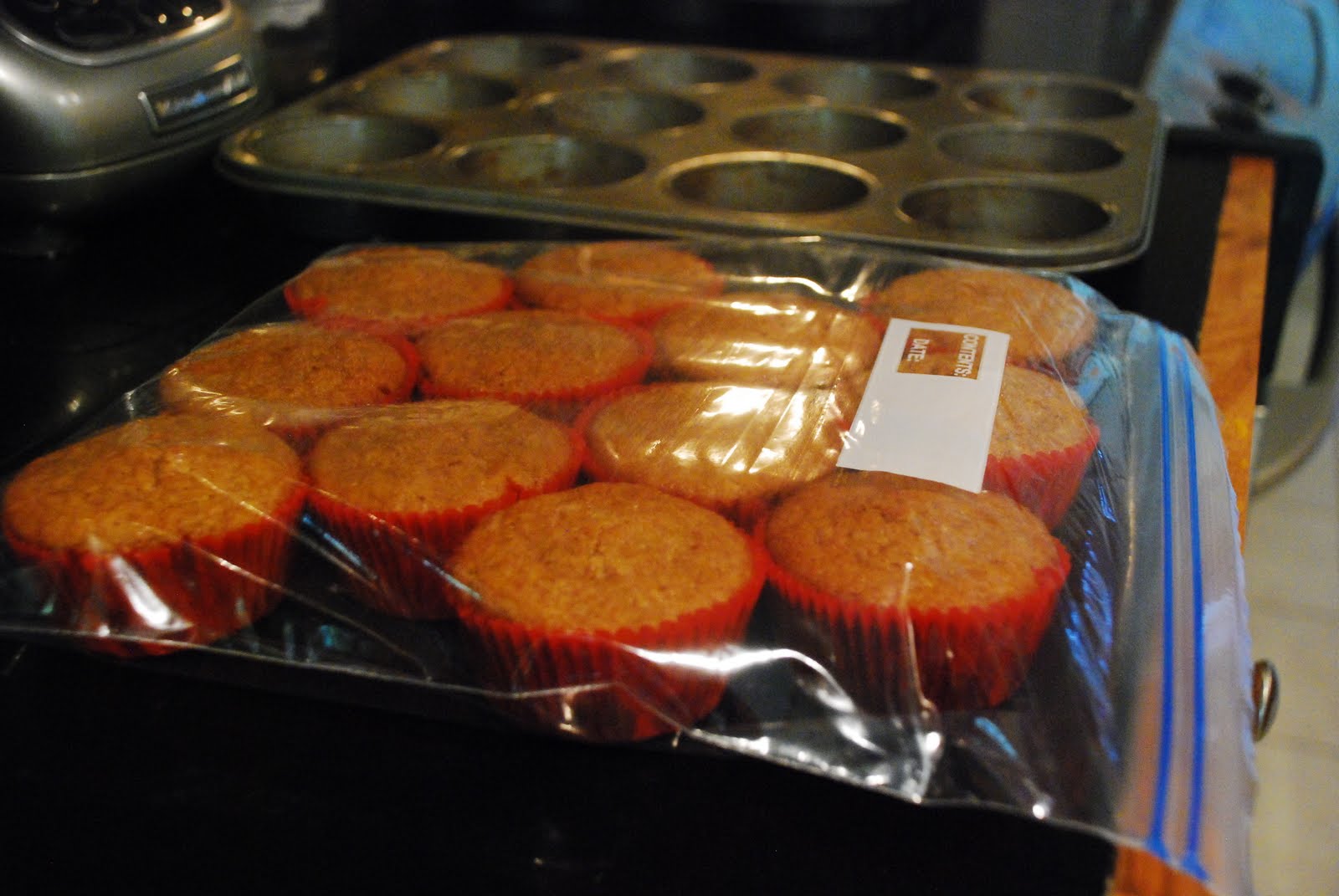 Real Food in Little Rock: Soaked Whole Wheat Muffins