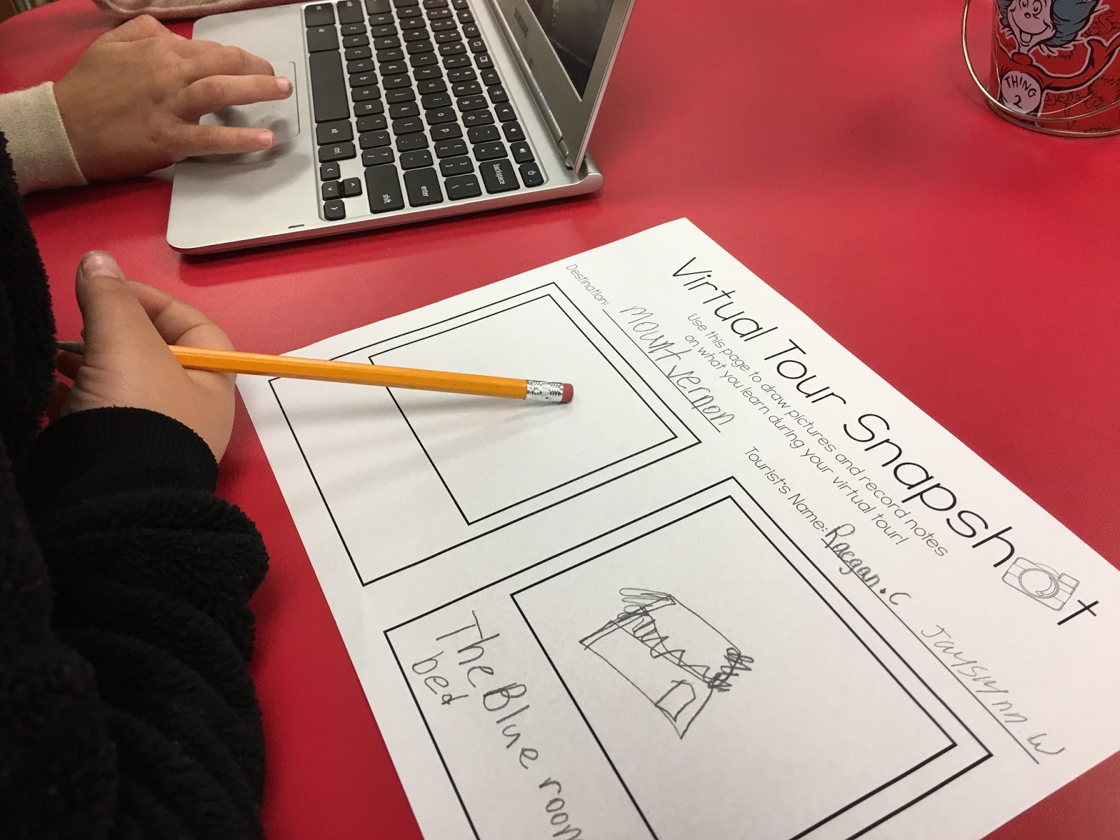 Virtual Field Trips | The Mister Librarian