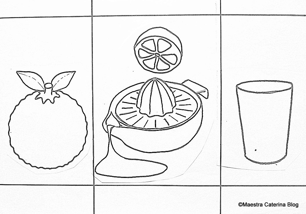 Maestra Caterina: Frutta invernale