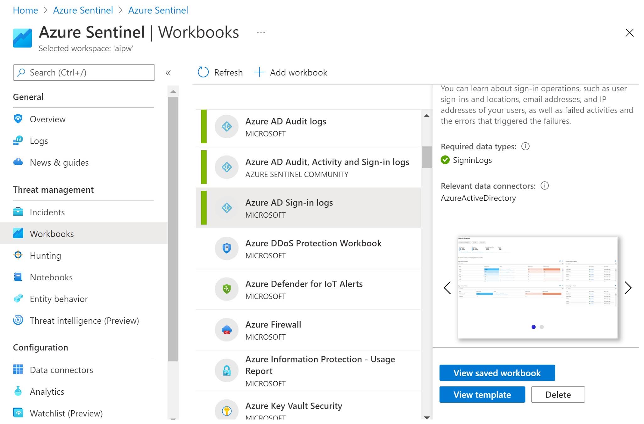 Microsoft 365 TechTalk: Showing Azure AD Sign-in locations in a world map