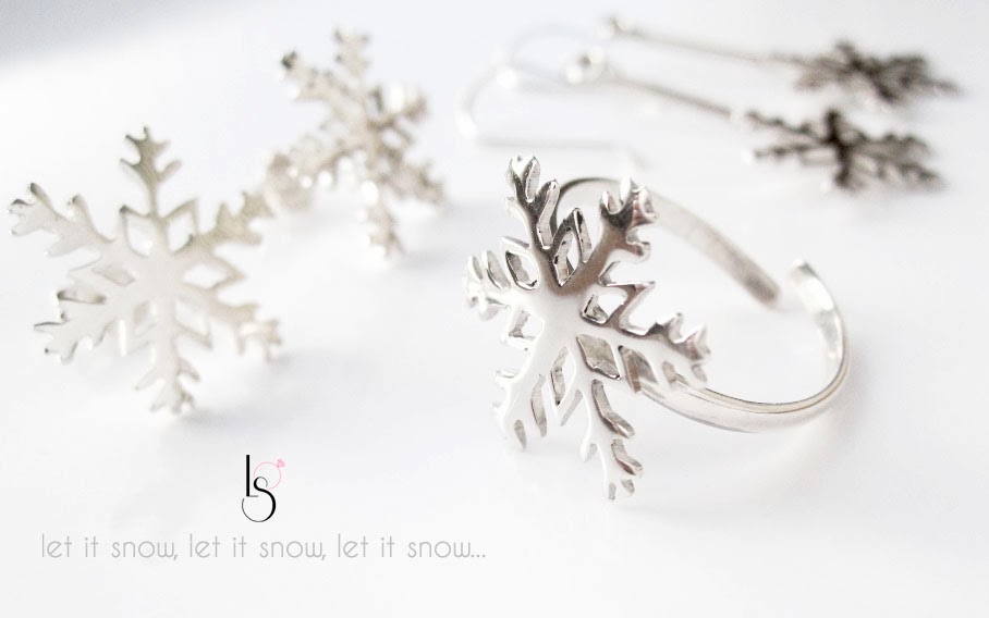 Let It Snow - LASA JOYAS