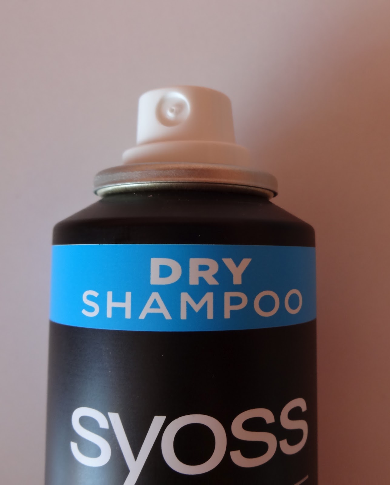 Syoss Dry shampoo | Temptations By Nina