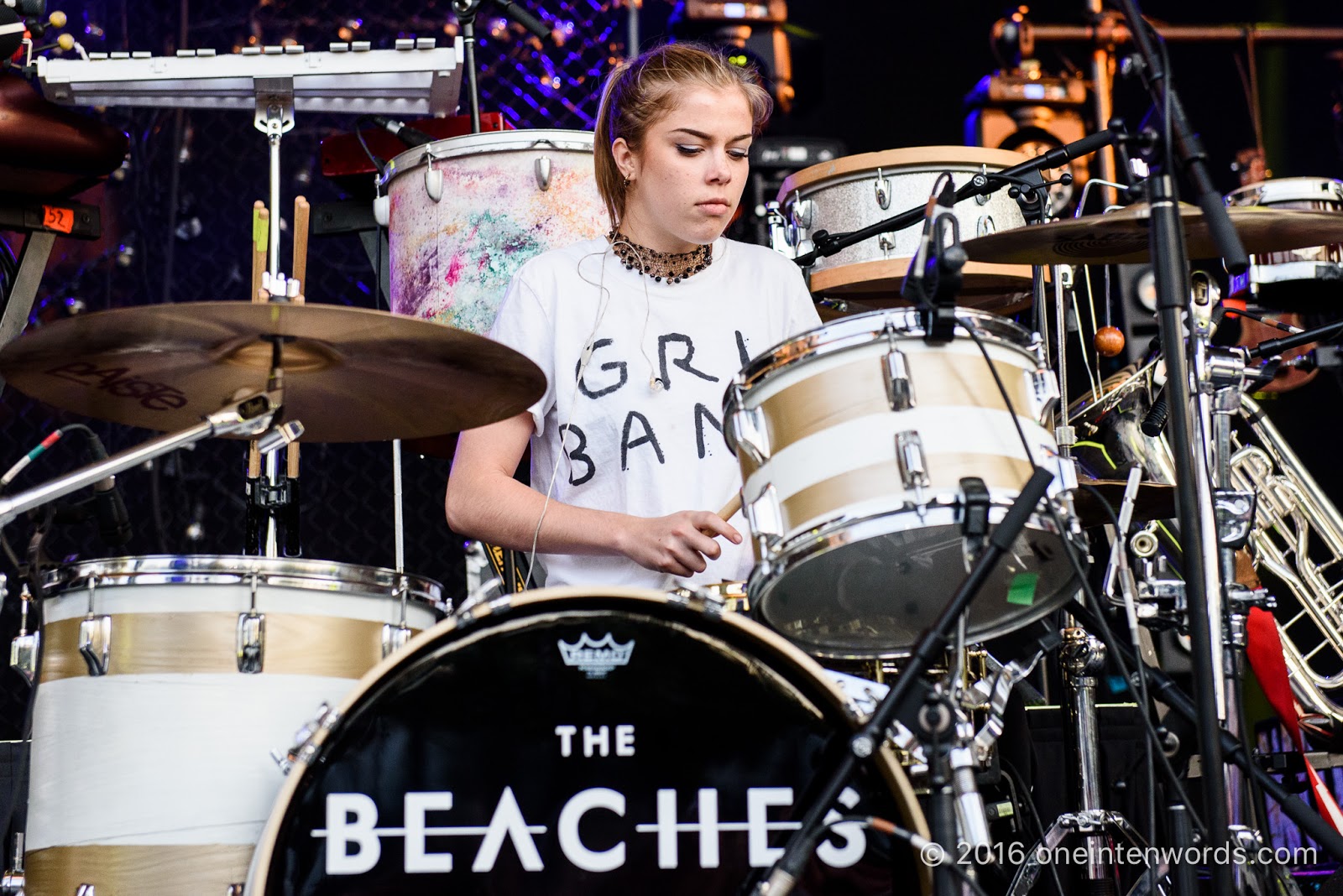 one in ten words: The Ex 2016: The Beaches at The Bandshell - Concert ...