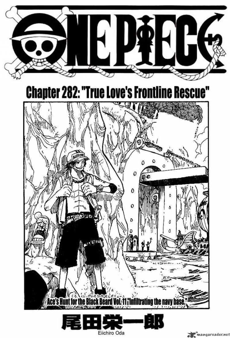 one pies 2: One Piece | Chapter 283