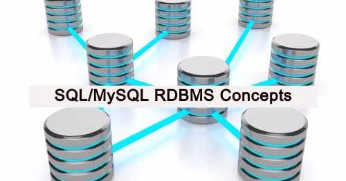 SQL/MySQL RDBMS Concepts - CodeWorld19