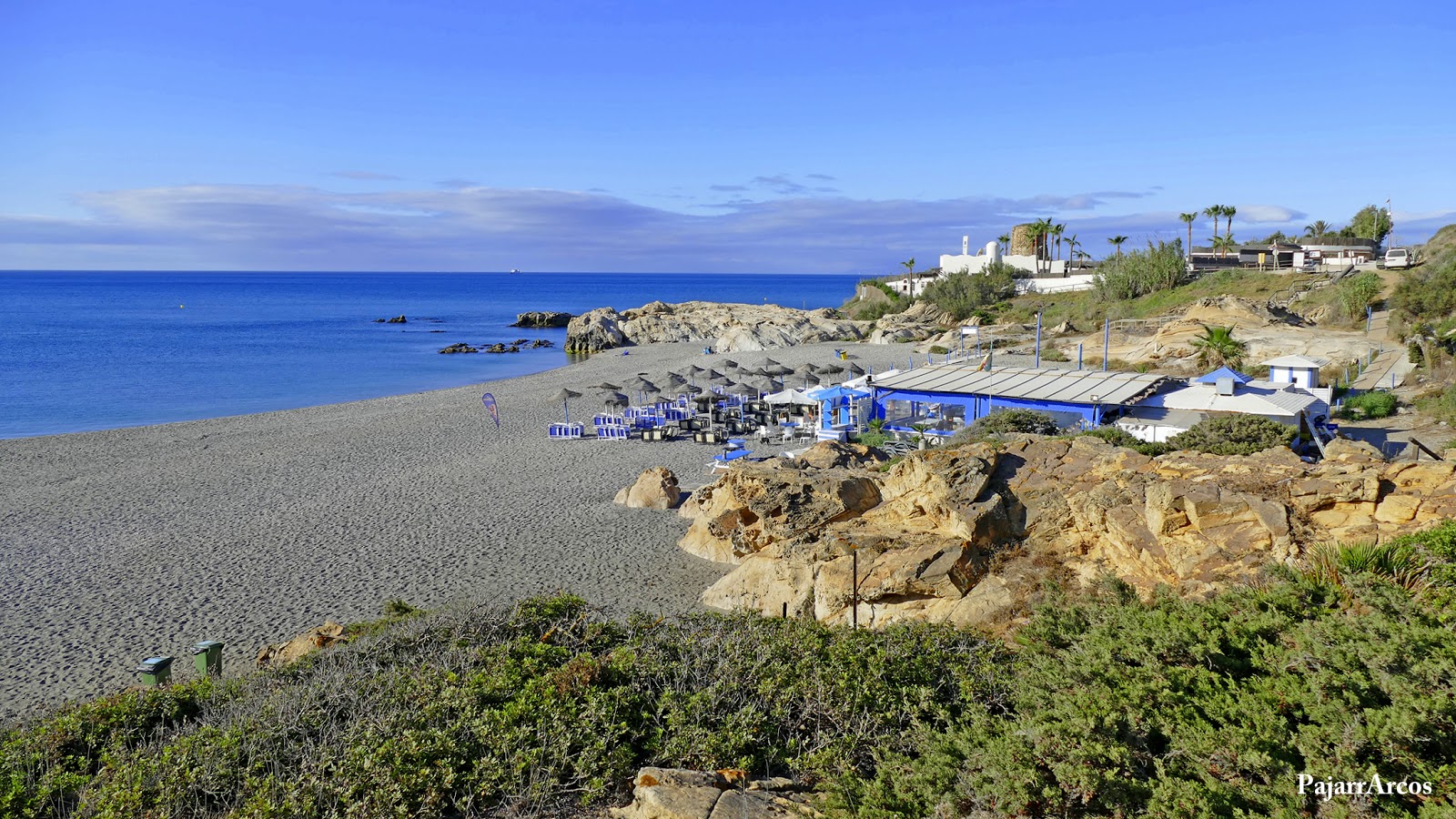 PajarrArcos: Punta Chullera