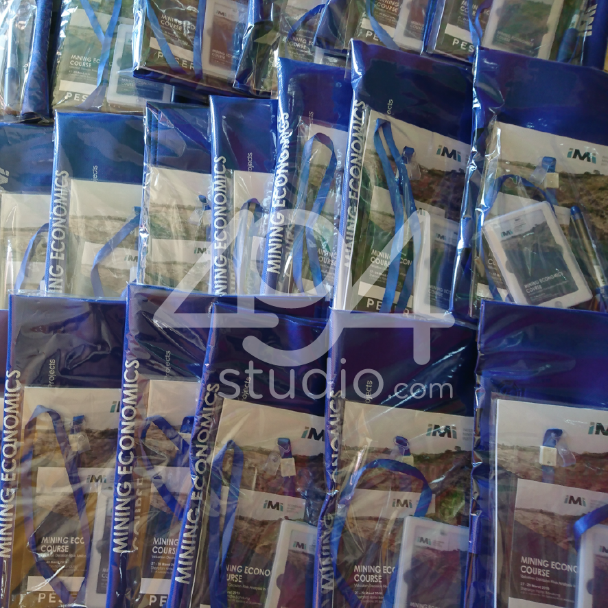 Paket Seminar Kit PT. STI | Seminar Kit Bandung