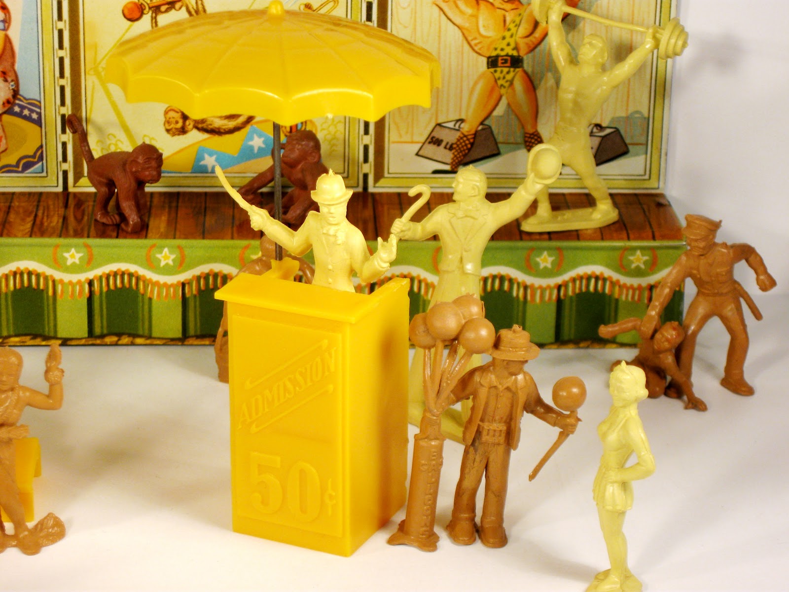 Toys and Stuff: Marx Super Circus - Pt 6 Conclusion