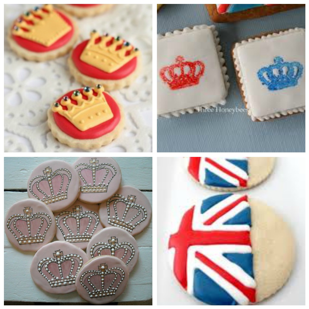 Yvonne Byatt's Family Fun: Queen's Diamond Jubilee Ideas