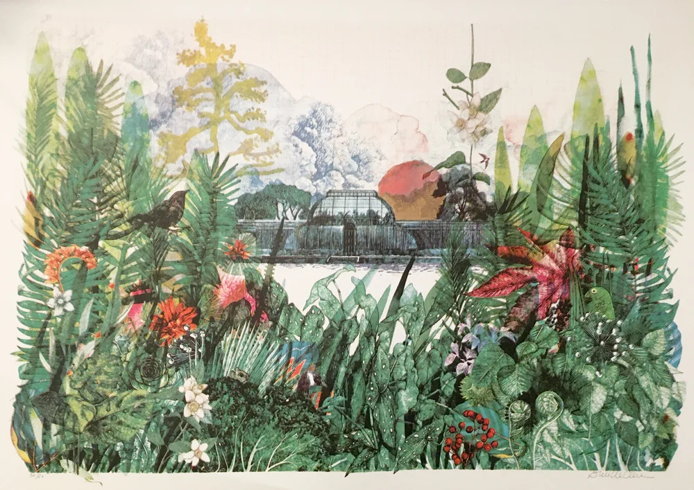 The Geeky Nerfherder: Artist Spotlight: The Art Of . . . Lucille Clerc