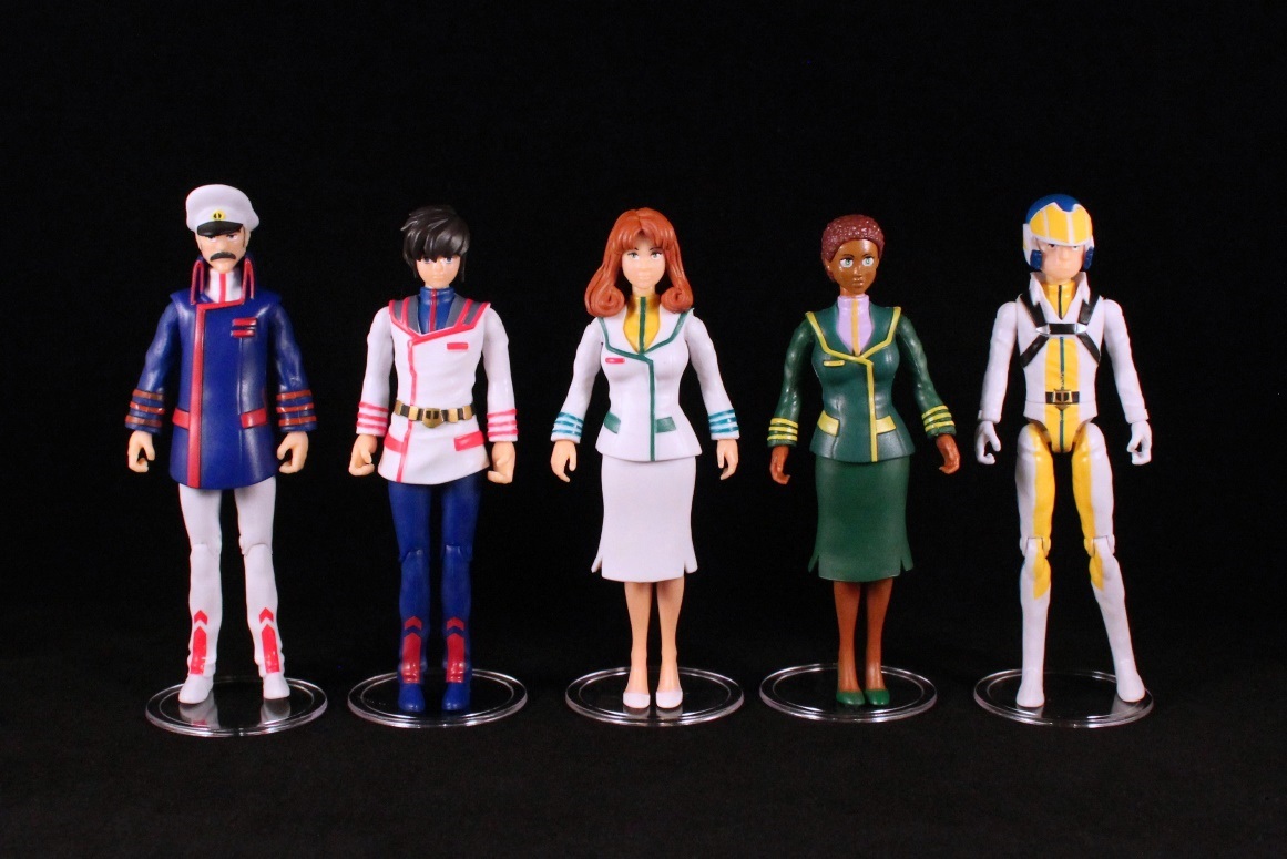 She's Fantastic: Robotech - LISA HAYES!