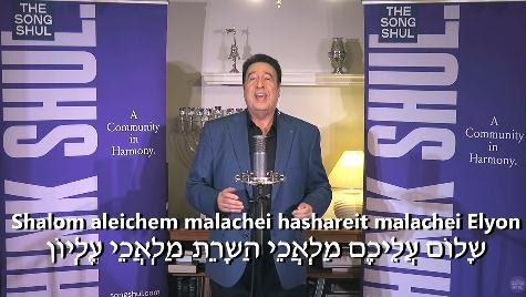 Jewish Humor Central: Welcoming Shabbat with a Shalom Aleichem Samba by ...