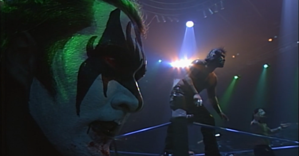 WCW Kiss Demon