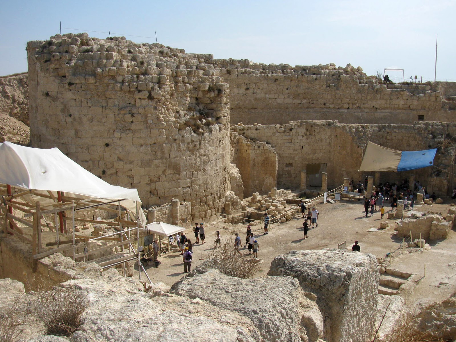 Handmade in Israel: Herodium National Park
