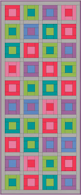 Little Squares – Free Pattern