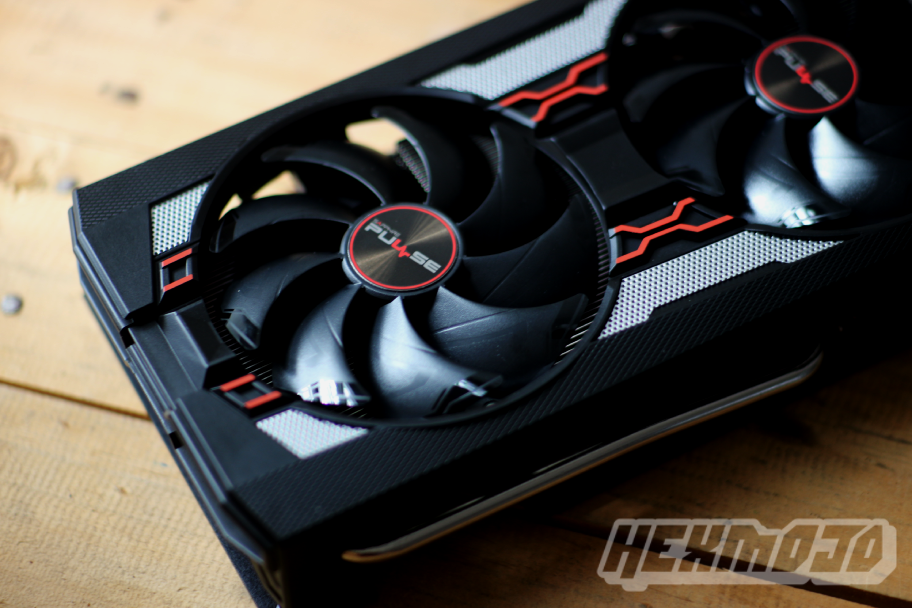SAPPHIRE Pulse RX 5600 XT 6GB Review | HEXMOJO