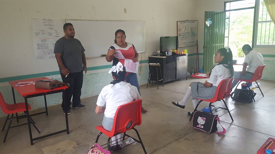 ESC. TELESECUNDARIA LUIS DONALDO COLOSIO MURRIETA CLAVE: 30DTV1051D ...