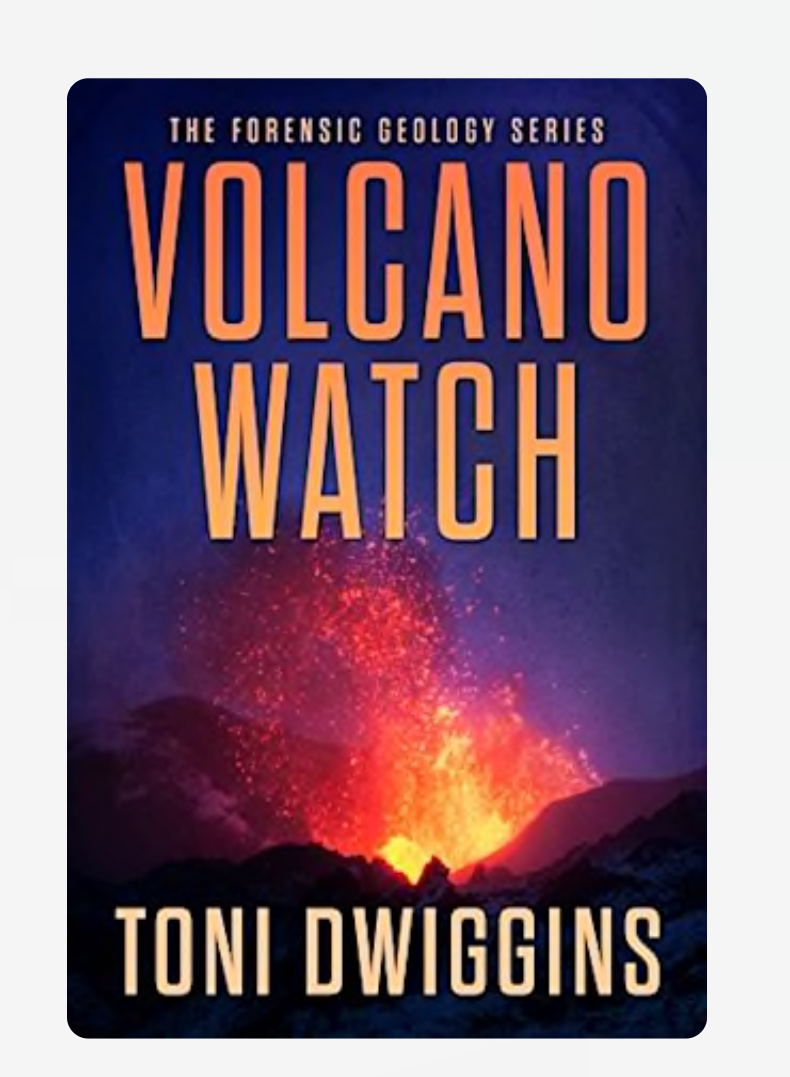 Carol Ann Kauffman's VISION and VERSE : BOOK REVIEW: Volcano Watch by ...