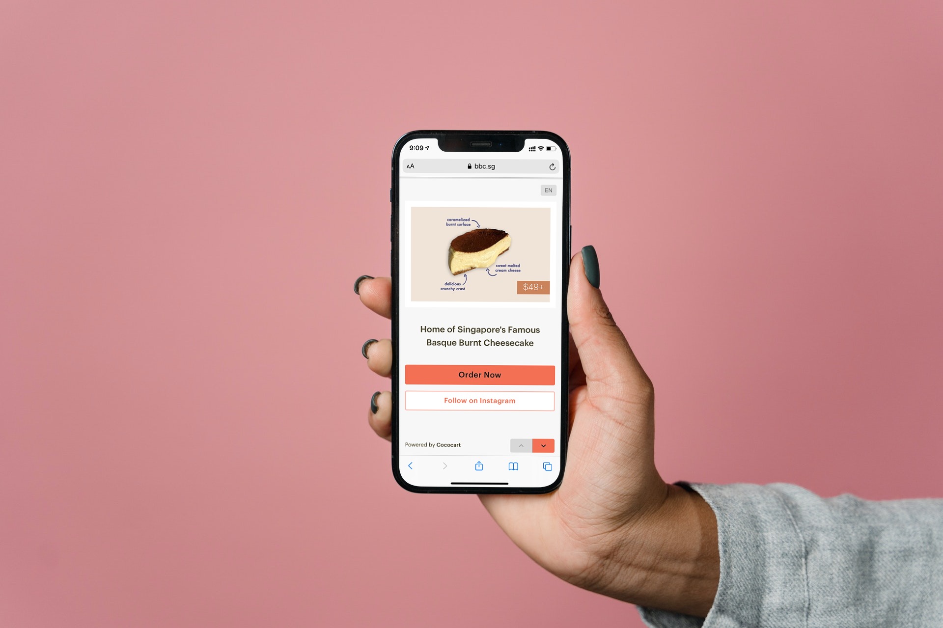 Eat Drink KL | Have a local business? Cococart will create your