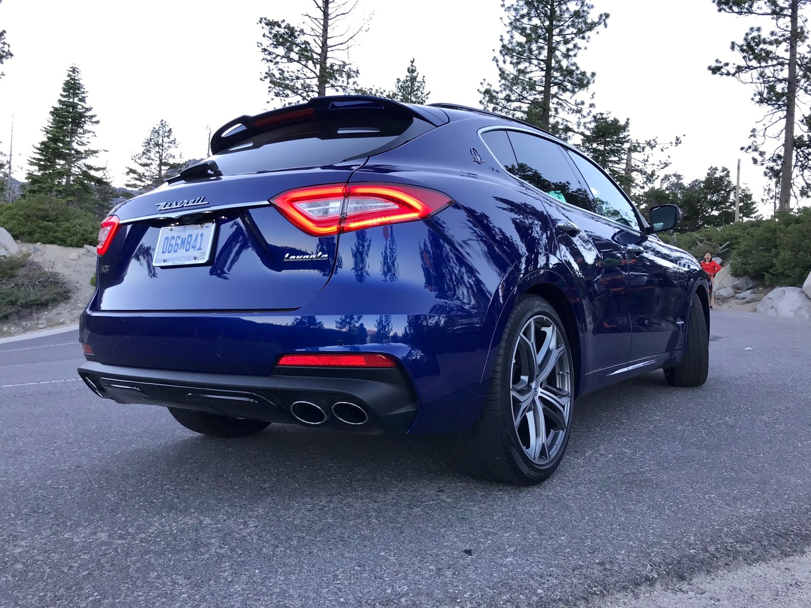 Life Is Good: The 2019 Maserati Levante S GranSport