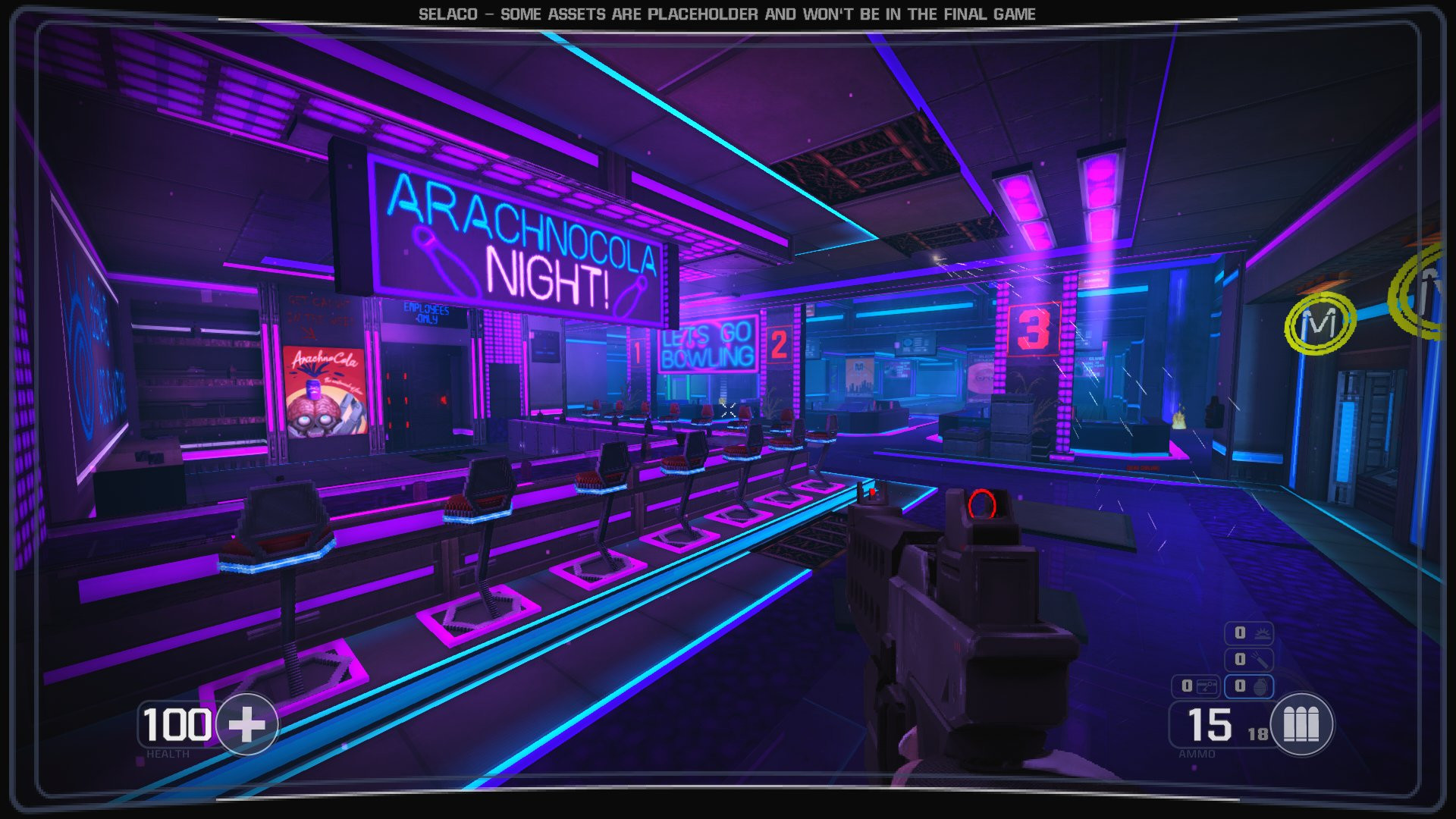 Indie Retro News: Selaco - A GZDoom masterpiece in the making?