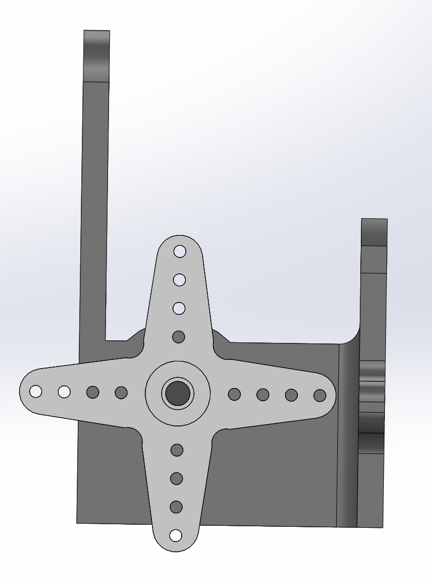 RoboGoby – ROV/AUV Submersible: Camera & Front Sensor Mounts