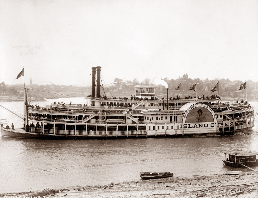 Riverboat