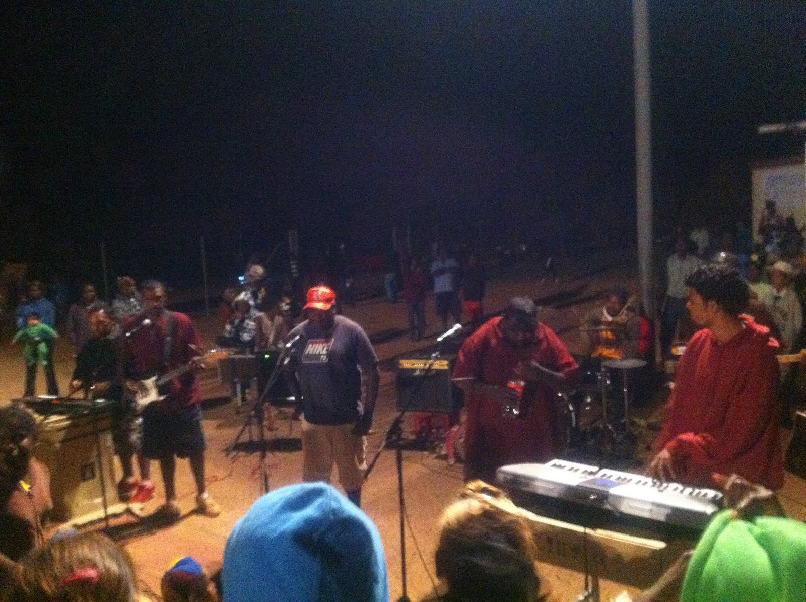 Winanjjikari Artist Development Outreach Program: The Boonu Boonu ...