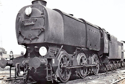 'Along These Tracks' Train Photos Site : Photos and History of Q1 Class ...