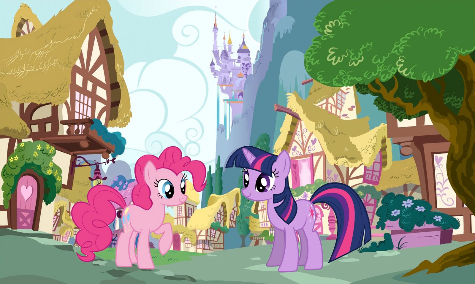 Equestria Daily - MLP Stuff!: We ♥ Ponies - My Little Pony Friendship ...
