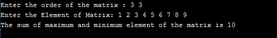 WAP to add or to multiply two matrices of order nXn.